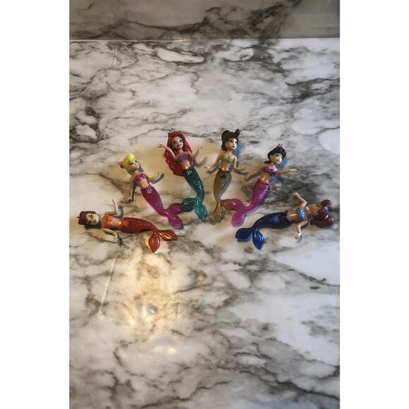 Disney | Toys | Ariel Mini Dolls | Poshmark